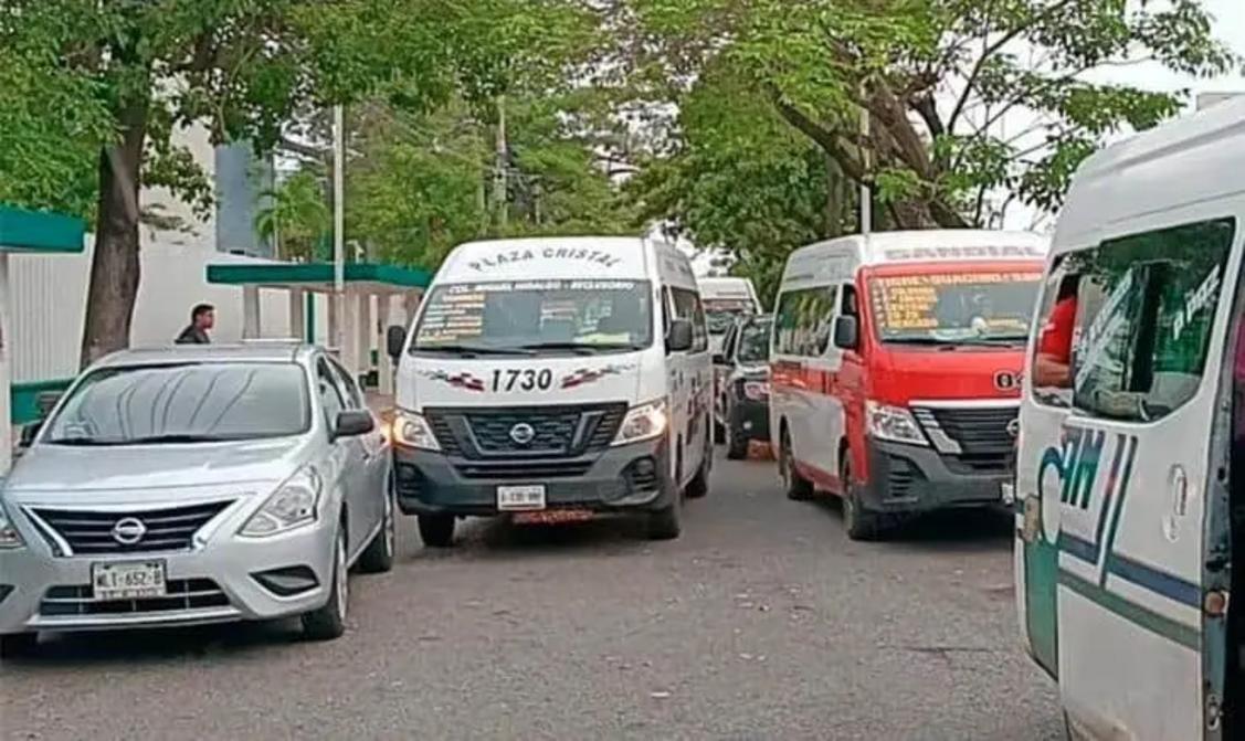 Transportistas de Tabasco Anuncian Aumento a Tarifa de Pasaje a 13 ...