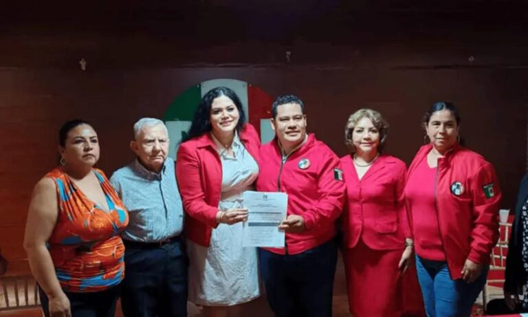 Inhabilitan a María del Carmen García May y designan a Viridiana Pardo ...